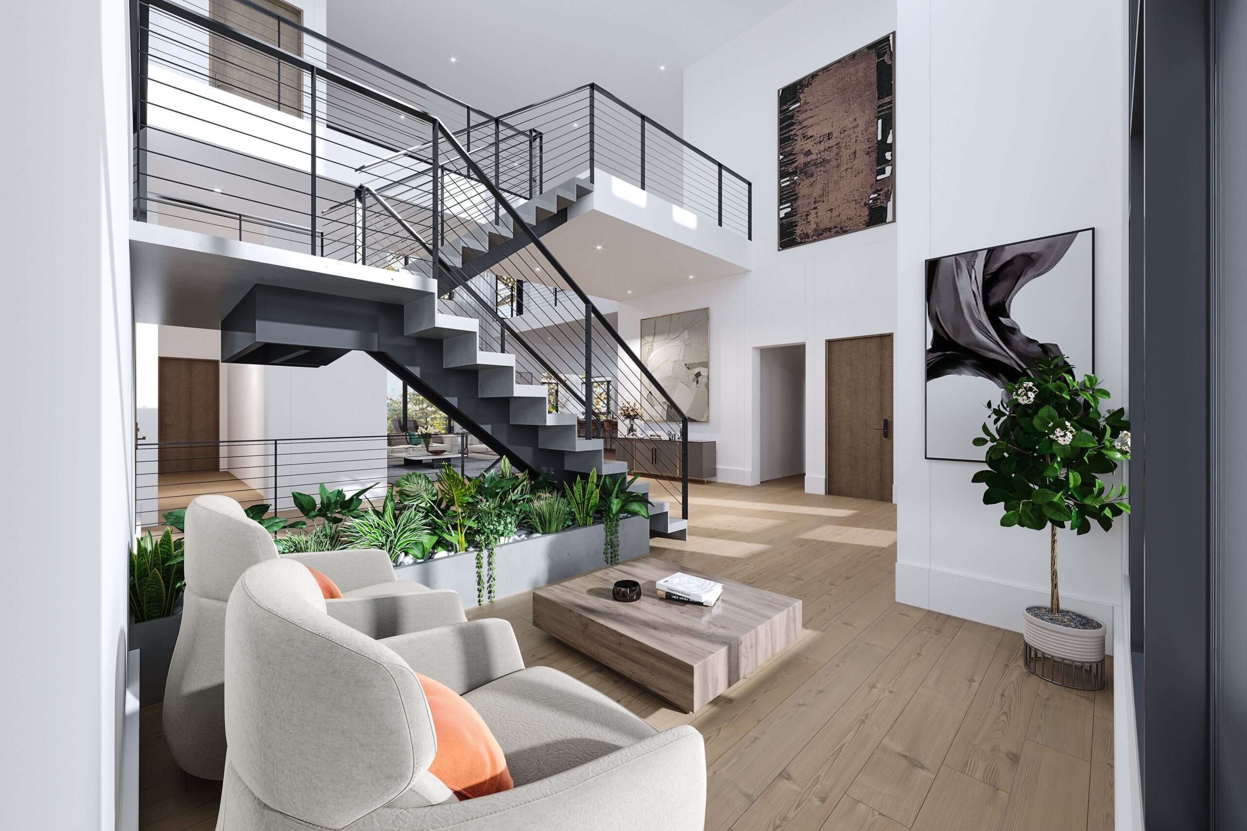 SDA Creative Studio – Architecture & Creative Design